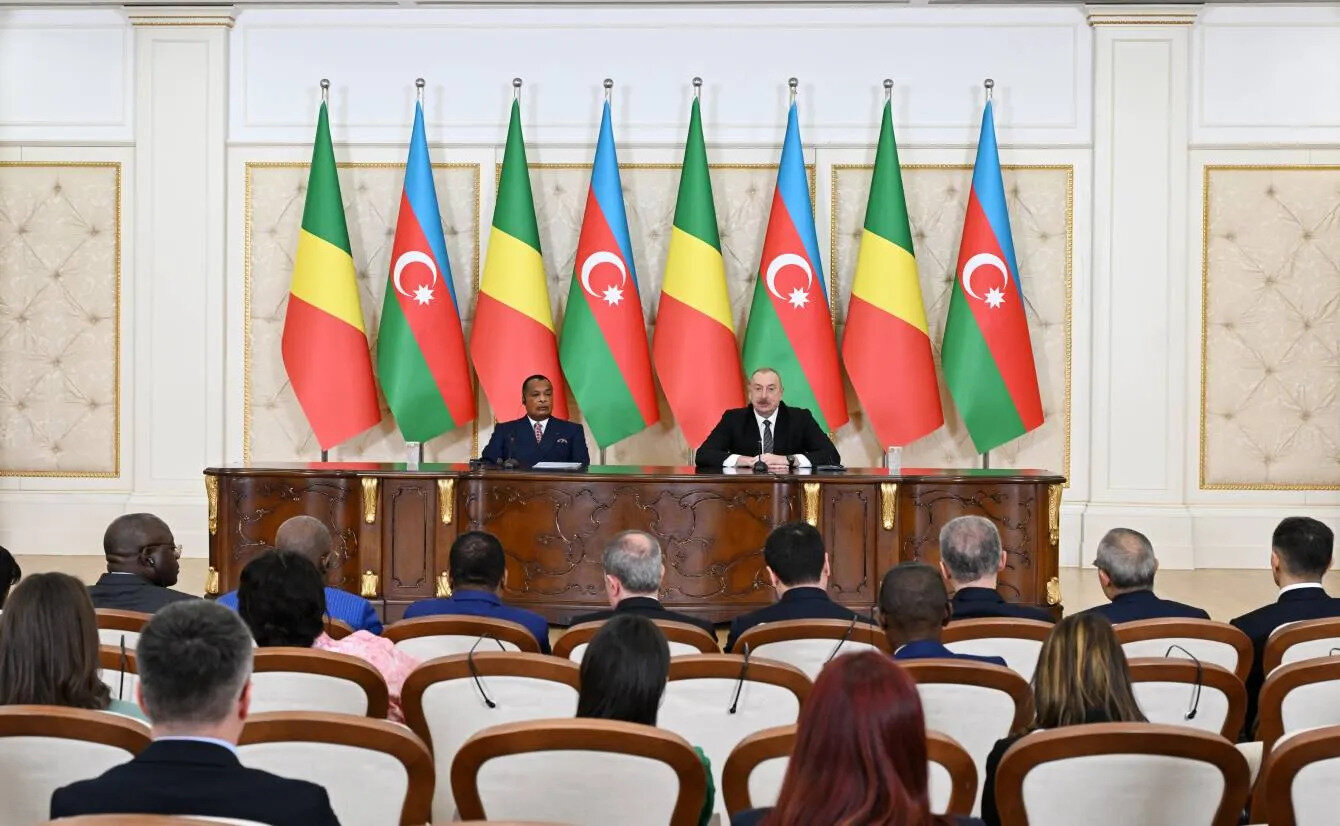 Konqo Respublikası ilə Azərbaycan arasında mövcud əməkdaşlıq əlaqələri ...